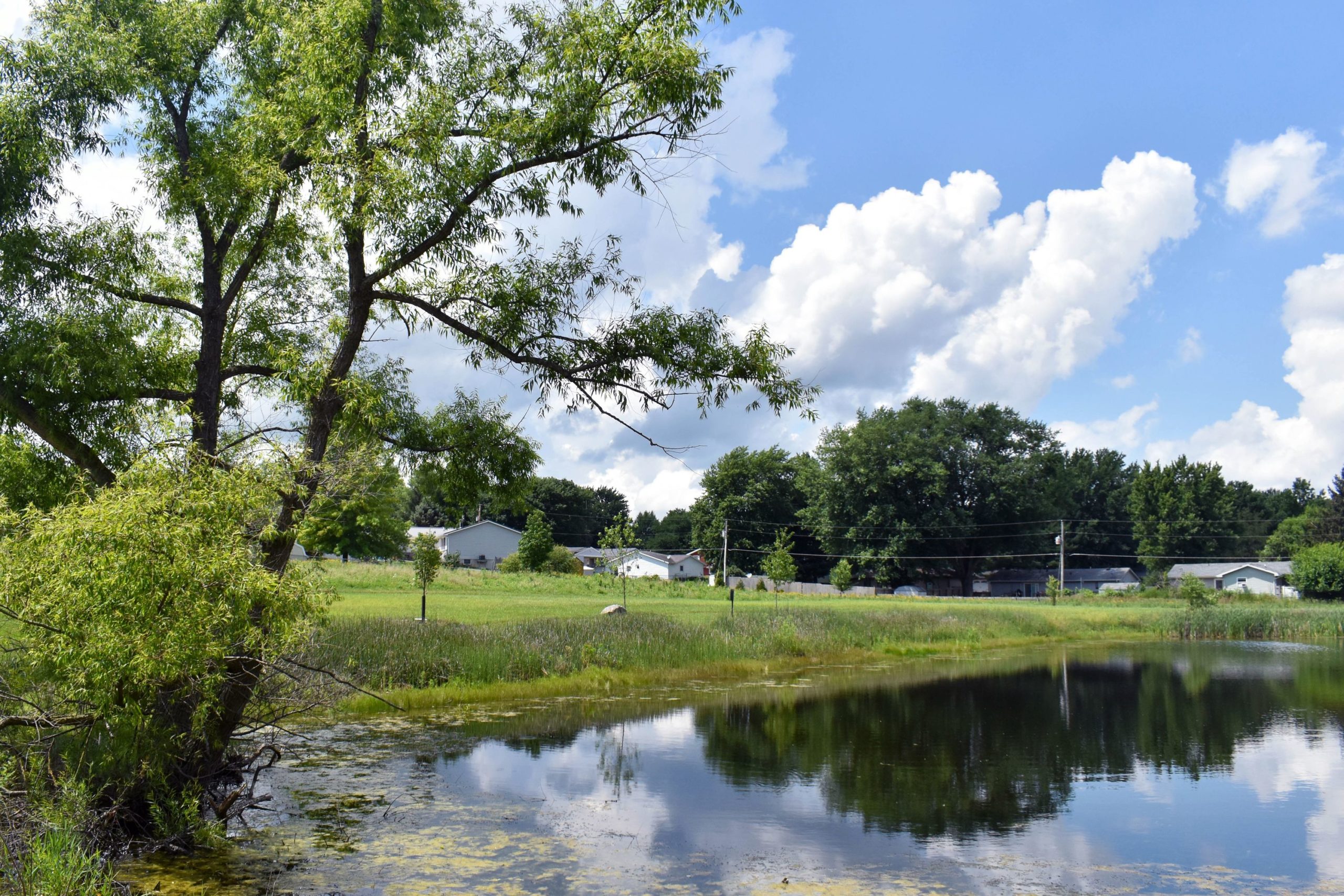 Laudeman Family Park - Visit Kosciusko County