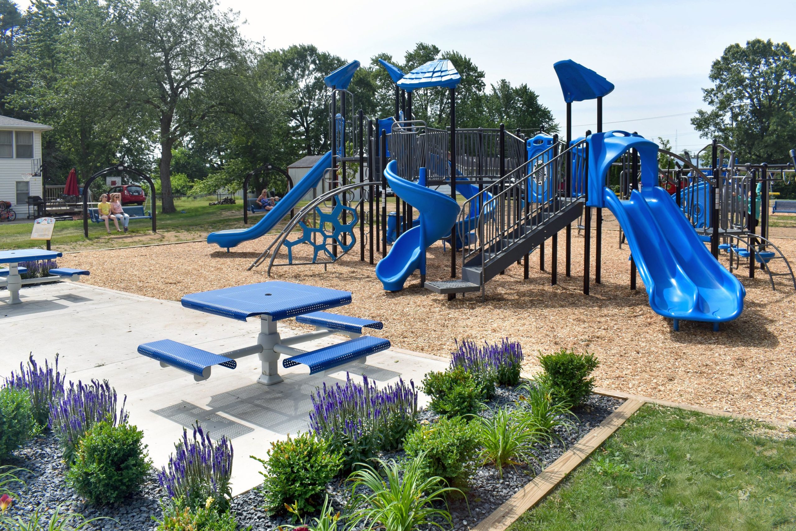 Ker Park - Visit Kosciusko County