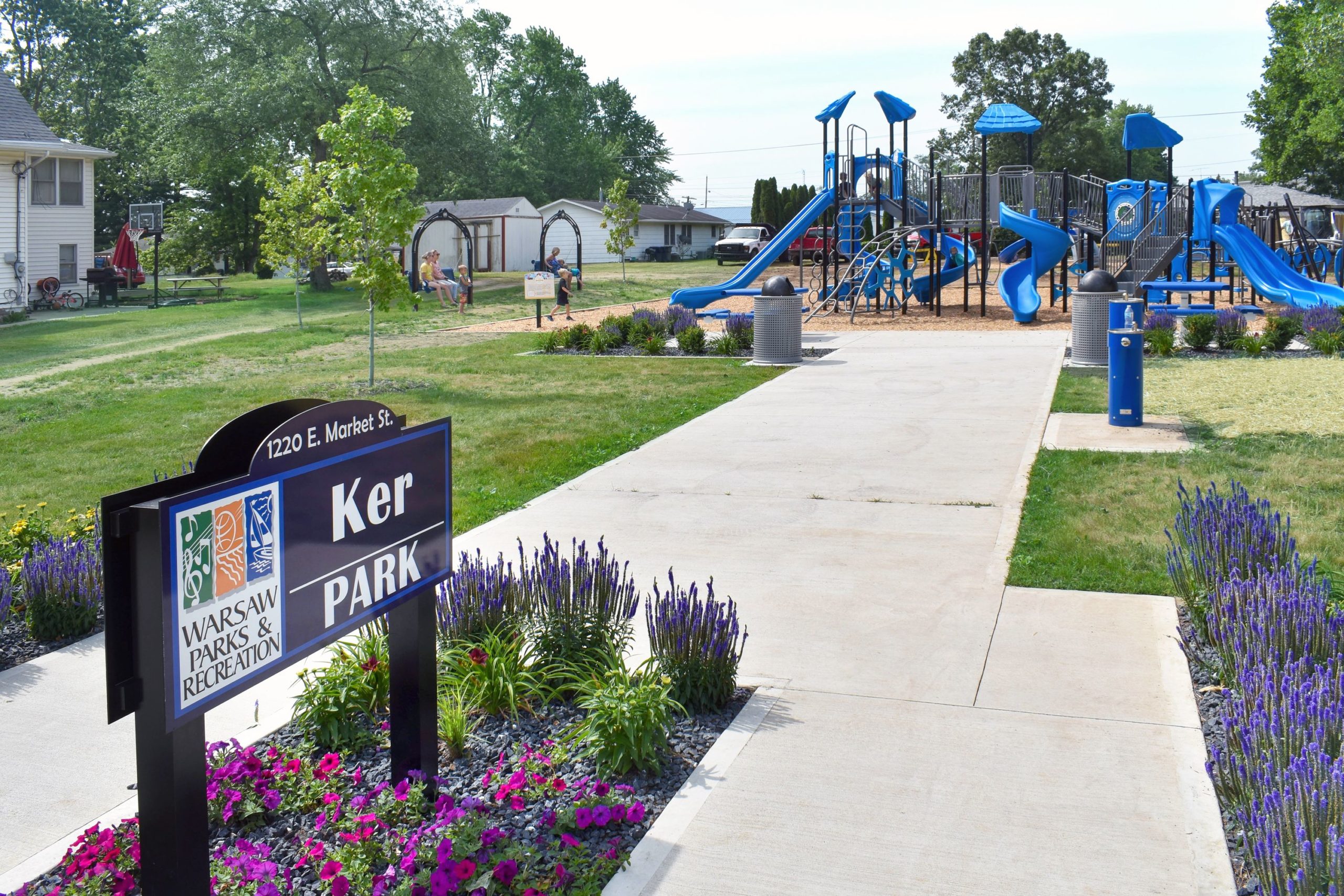 Ker Park - Visit Kosciusko County