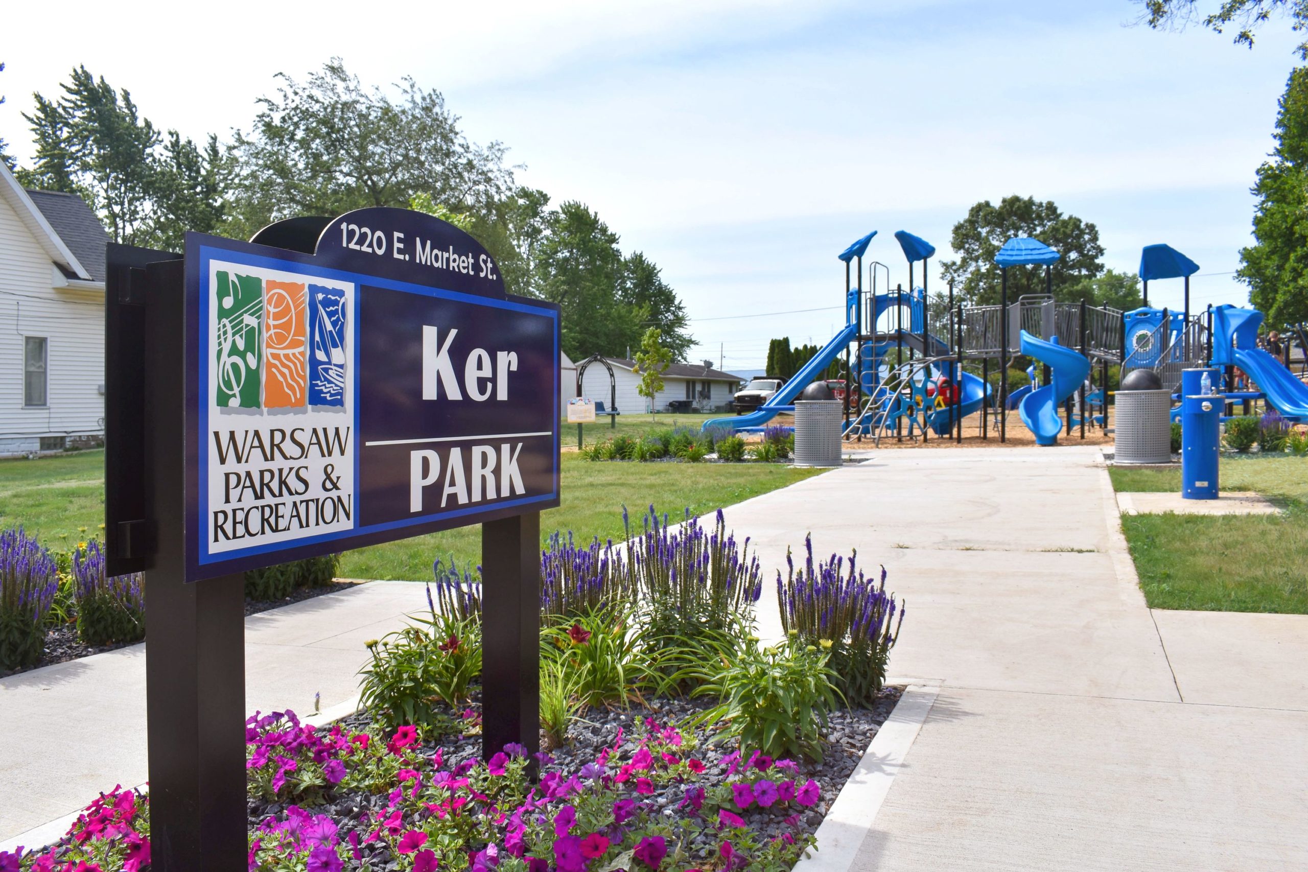Ker Park - Visit Kosciusko County