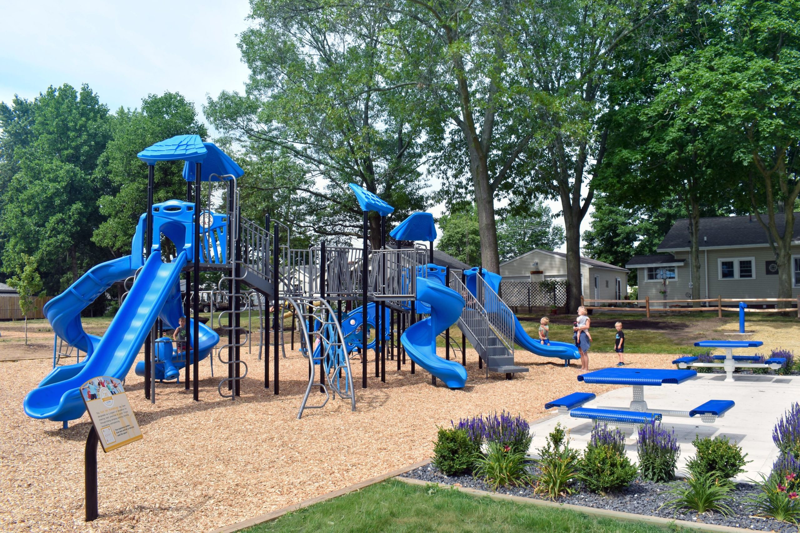 Ker Park - Visit Kosciusko County
