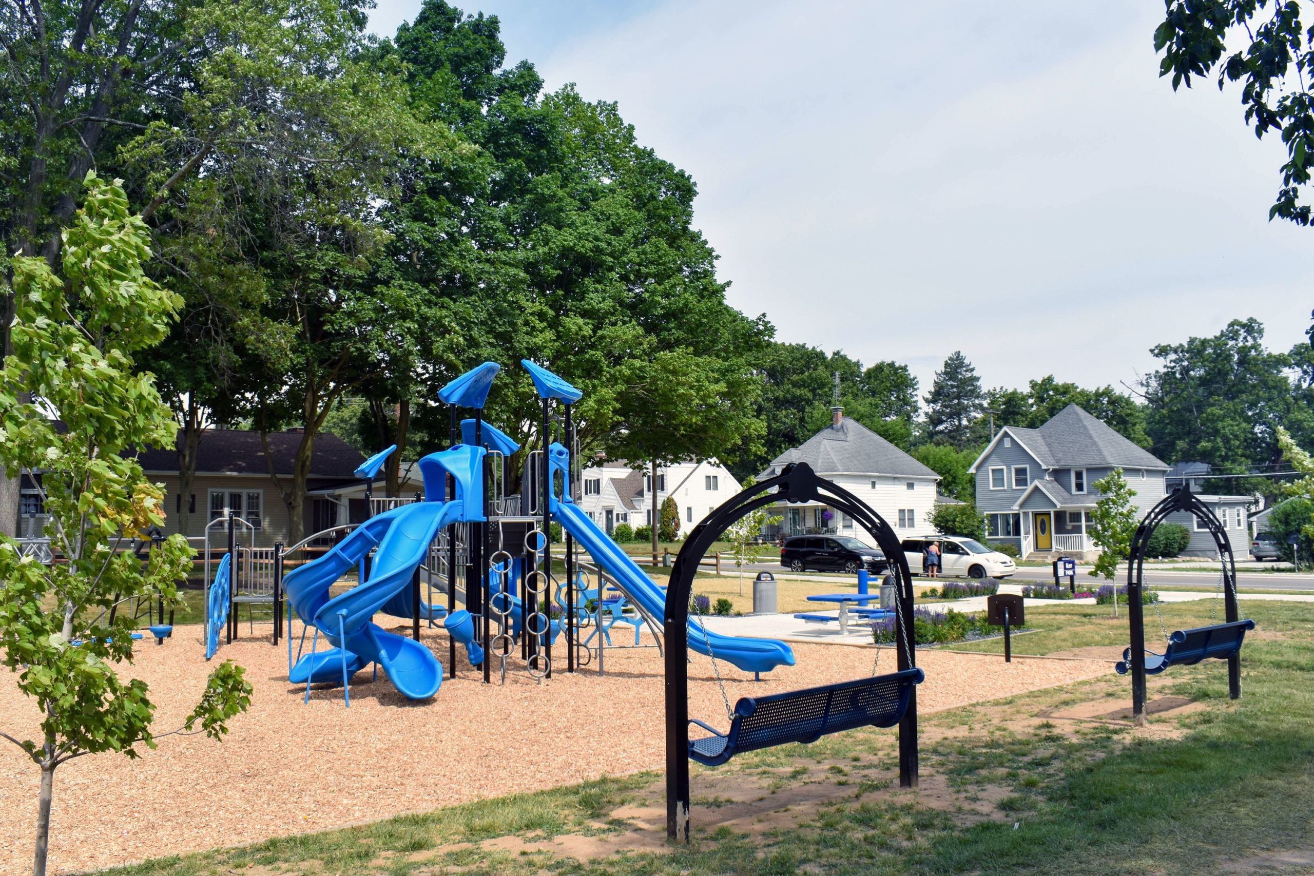 Ker Park - Visit Kosciusko County