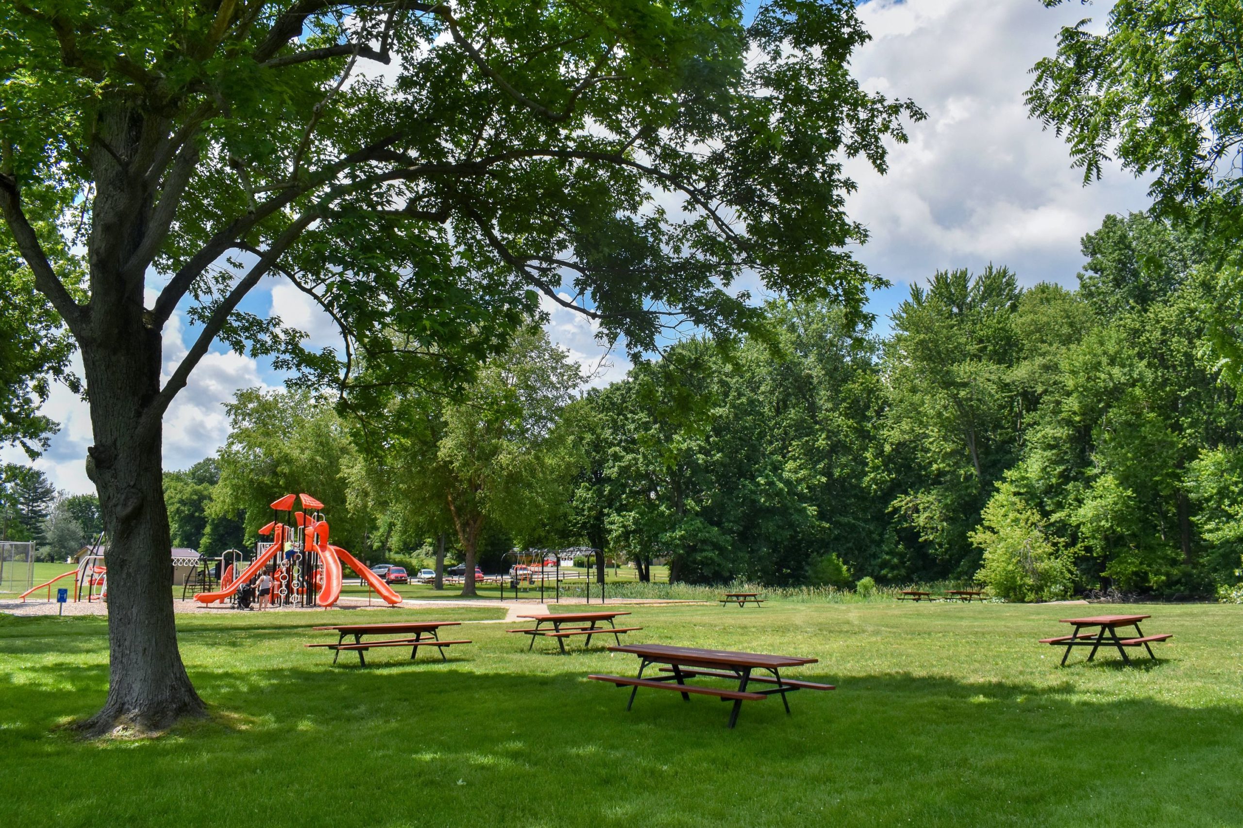 Kelly Park - Visit Kosciusko County