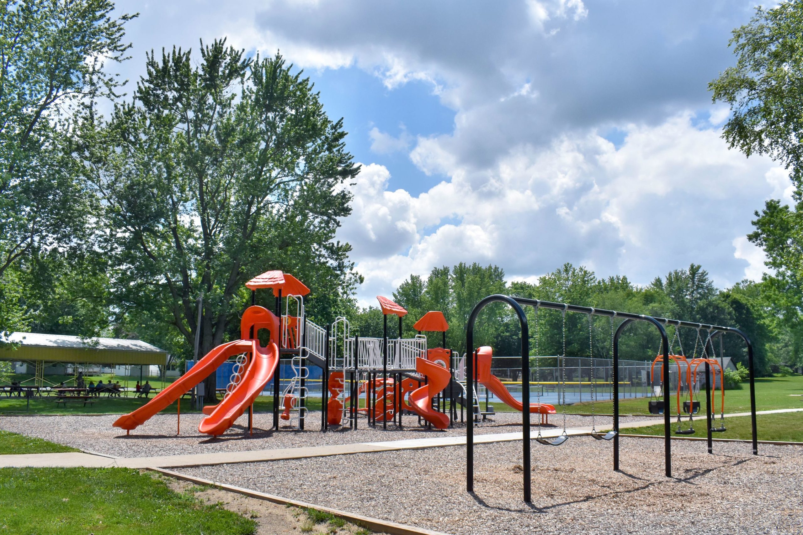 Kelly Park - Visit Kosciusko County