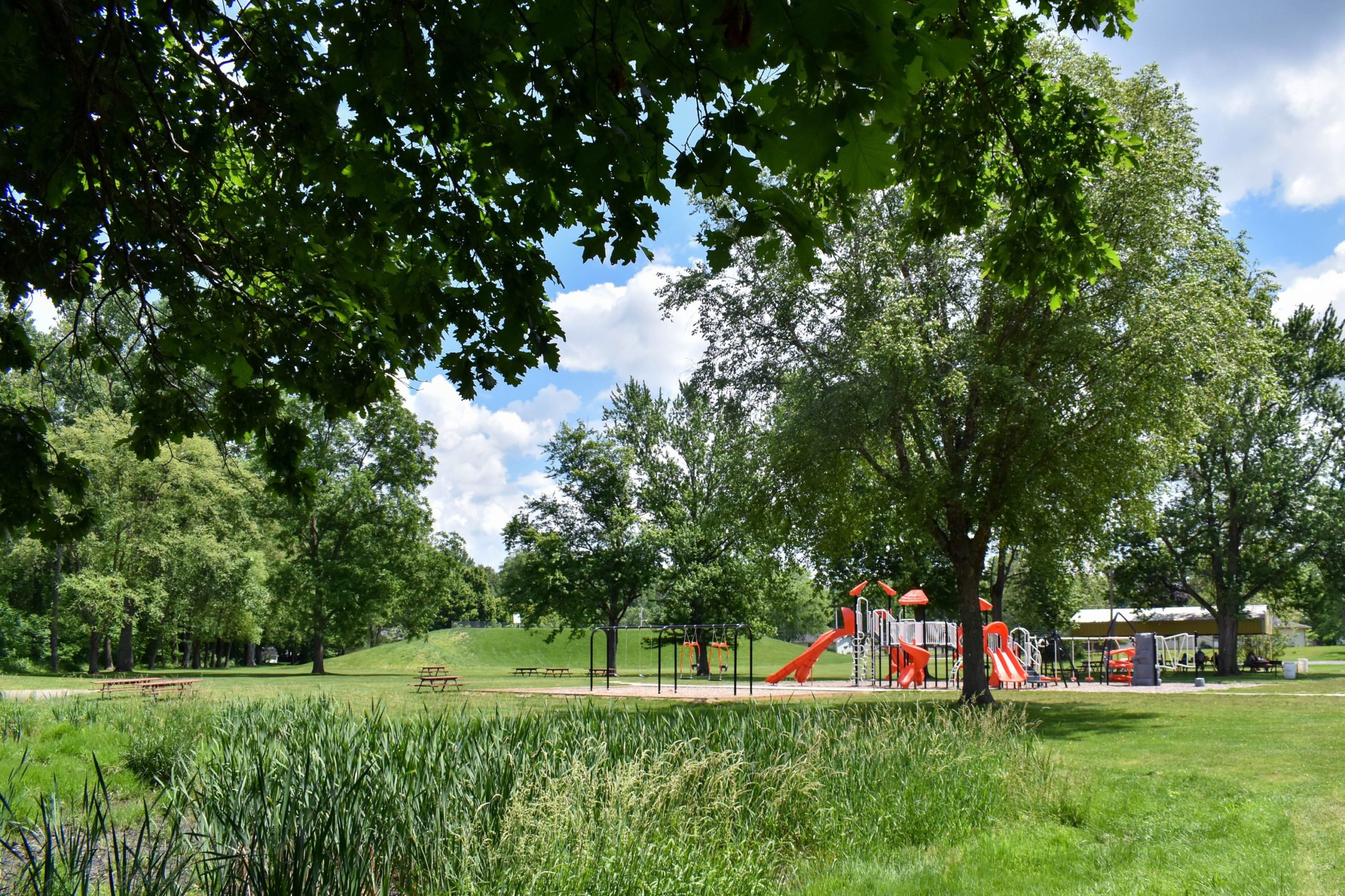 Kelly Park - Visit Kosciusko County
