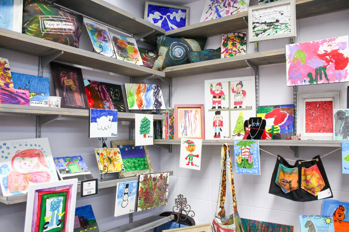 RedBird Art Studio - Visit Kosciusko County