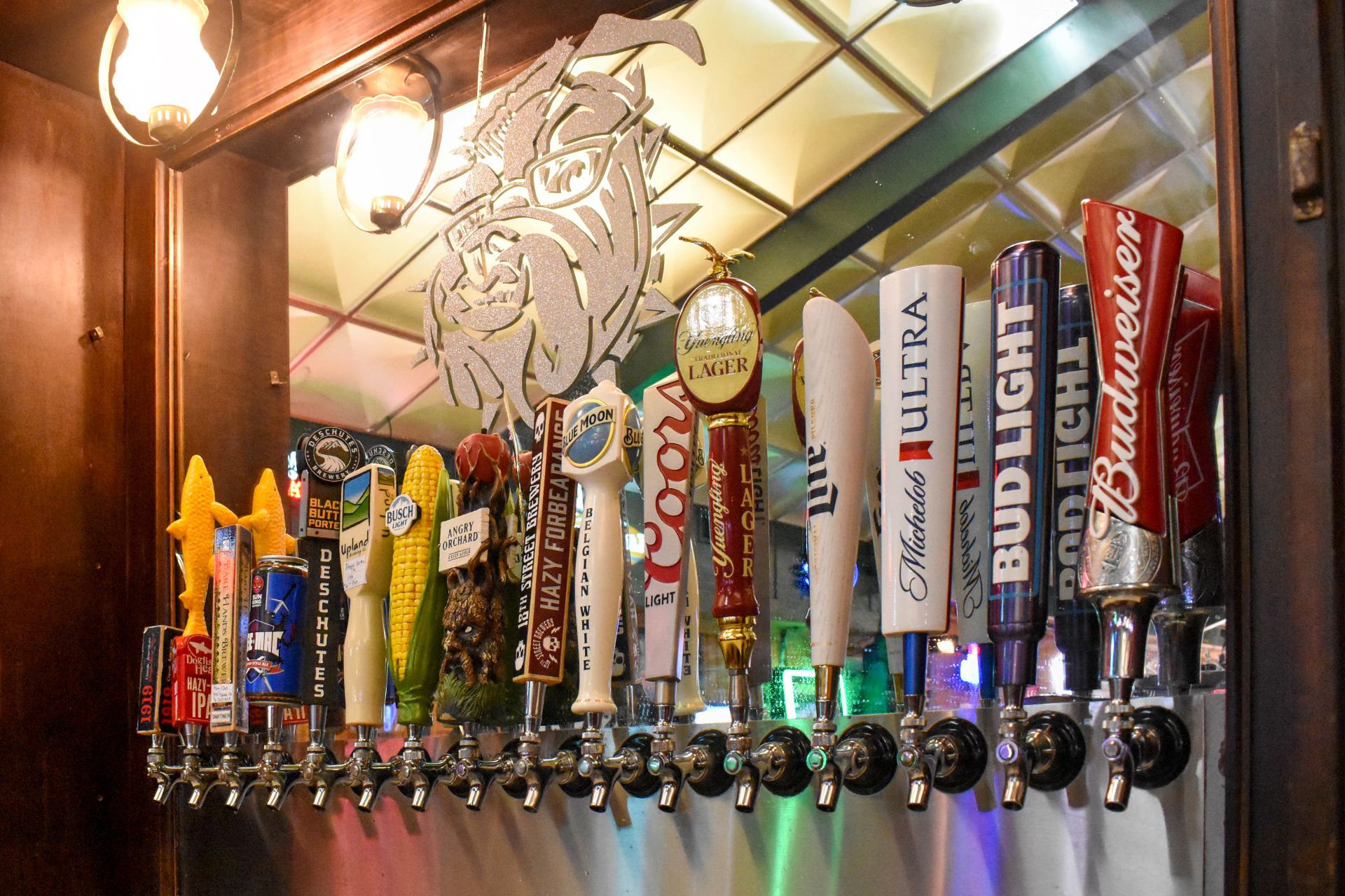 Bulldog Saloon - Visit Kosciusko County