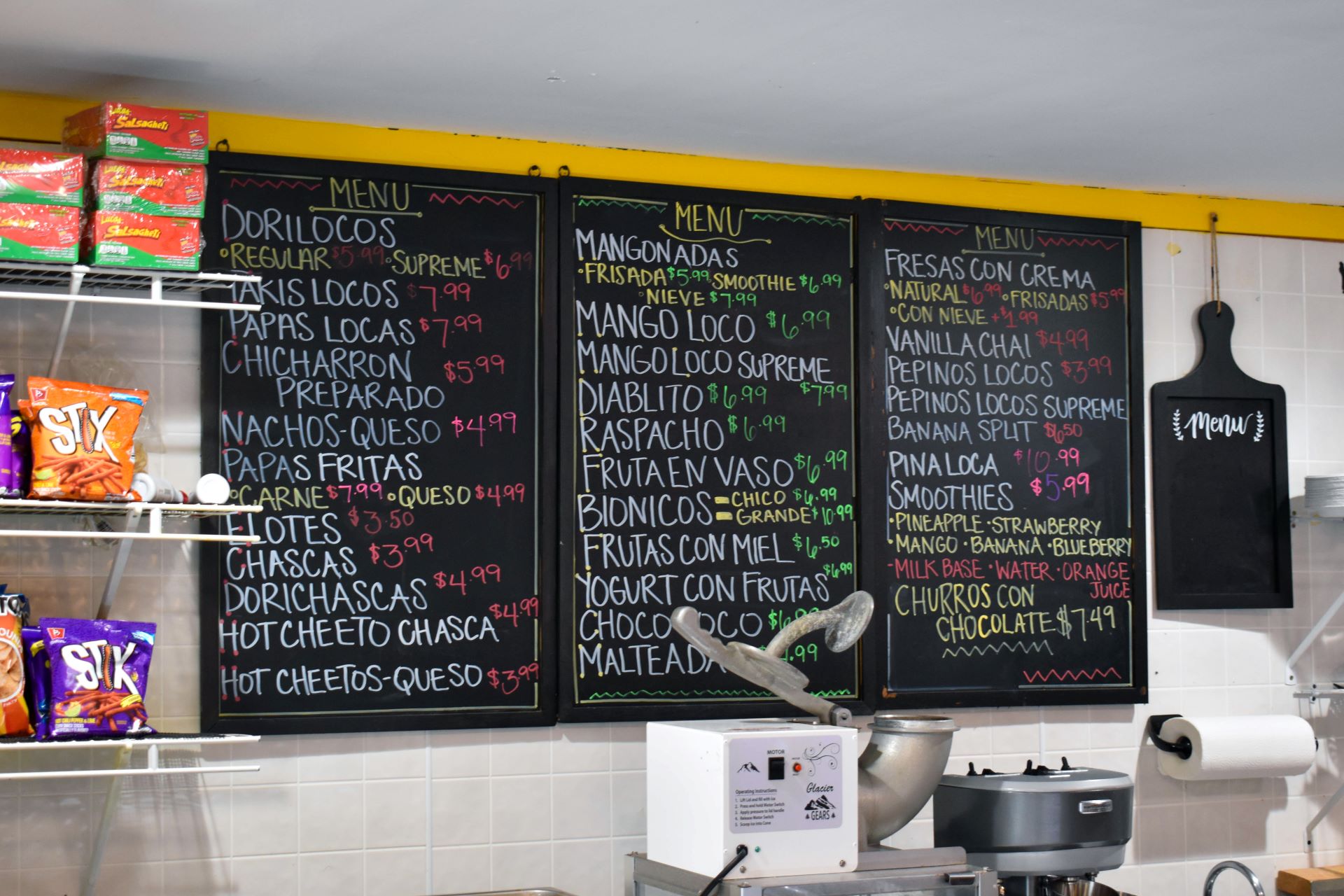 Botanas Locas - Visit Kosciusko County