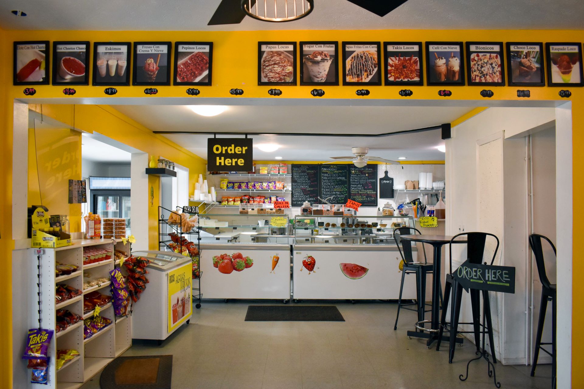 Botanas Locas - Visit Kosciusko County