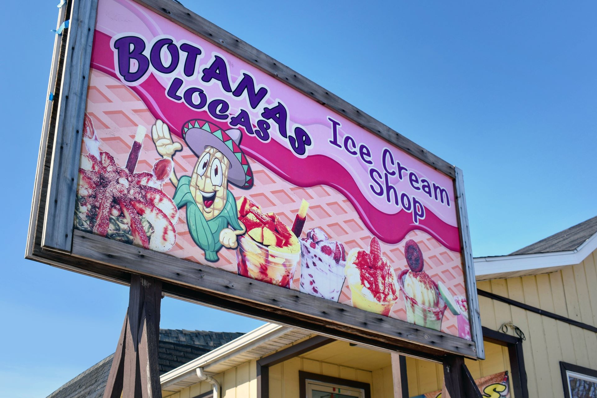 Botanas Locas - Visit Kosciusko County