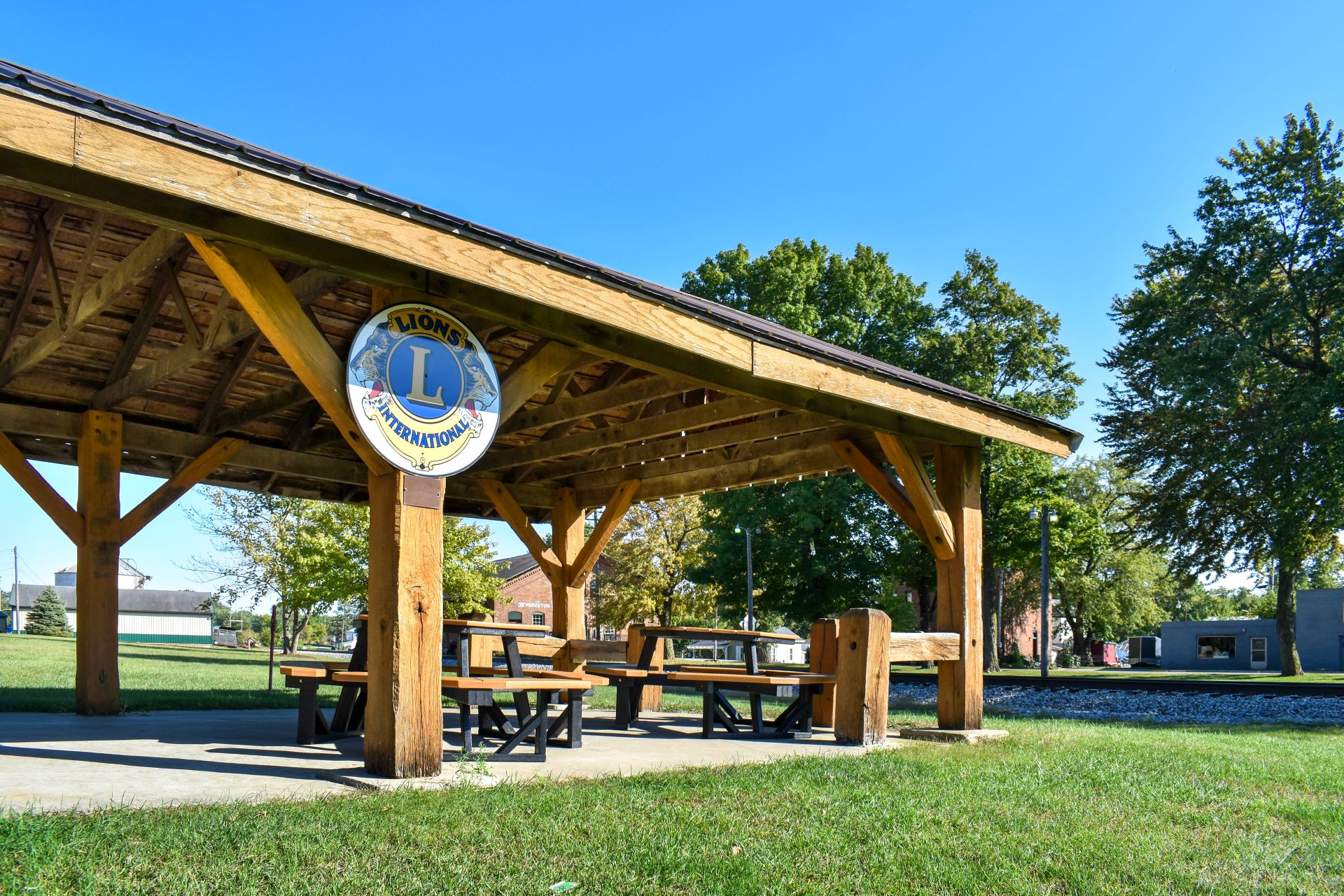 Brower Park - Visit Kosciusko County