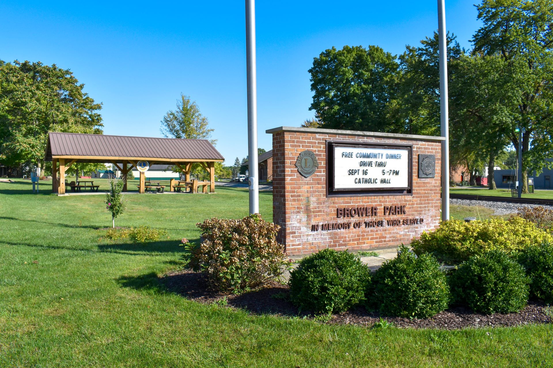 Brower Park - Visit Kosciusko County