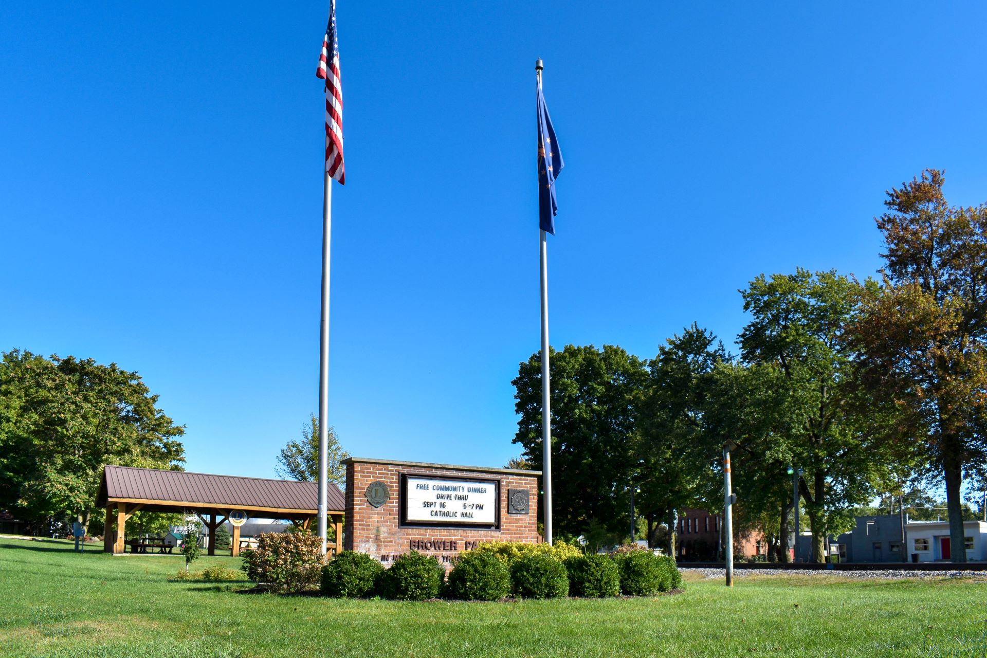 Brower Park - Visit Kosciusko County