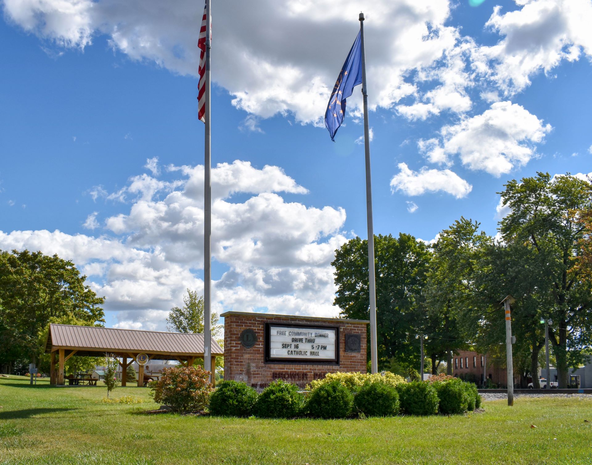 Brower Park - Visit Kosciusko County