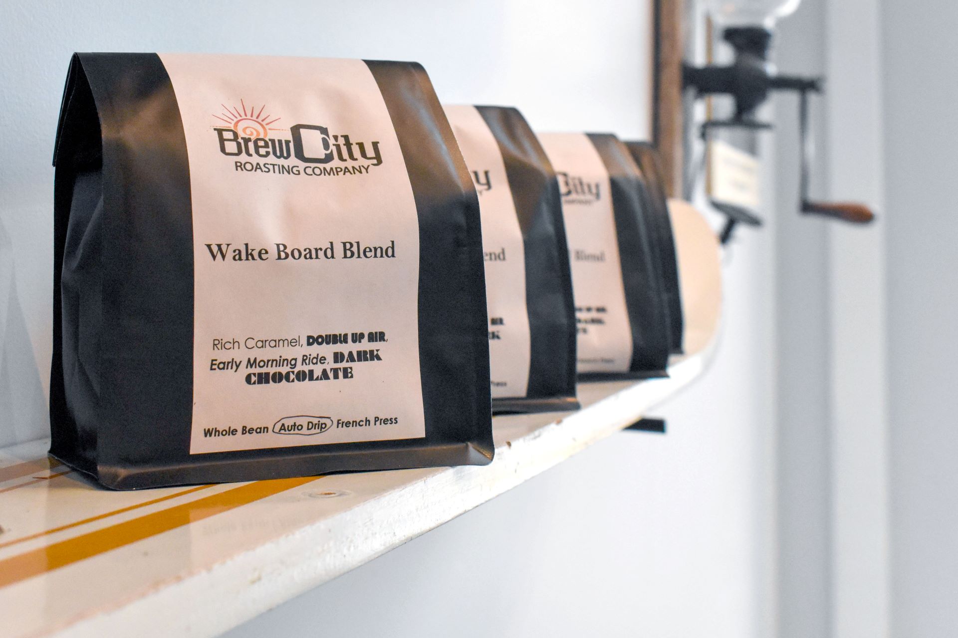 Brew City Roasting Company - Visit Kosciusko County