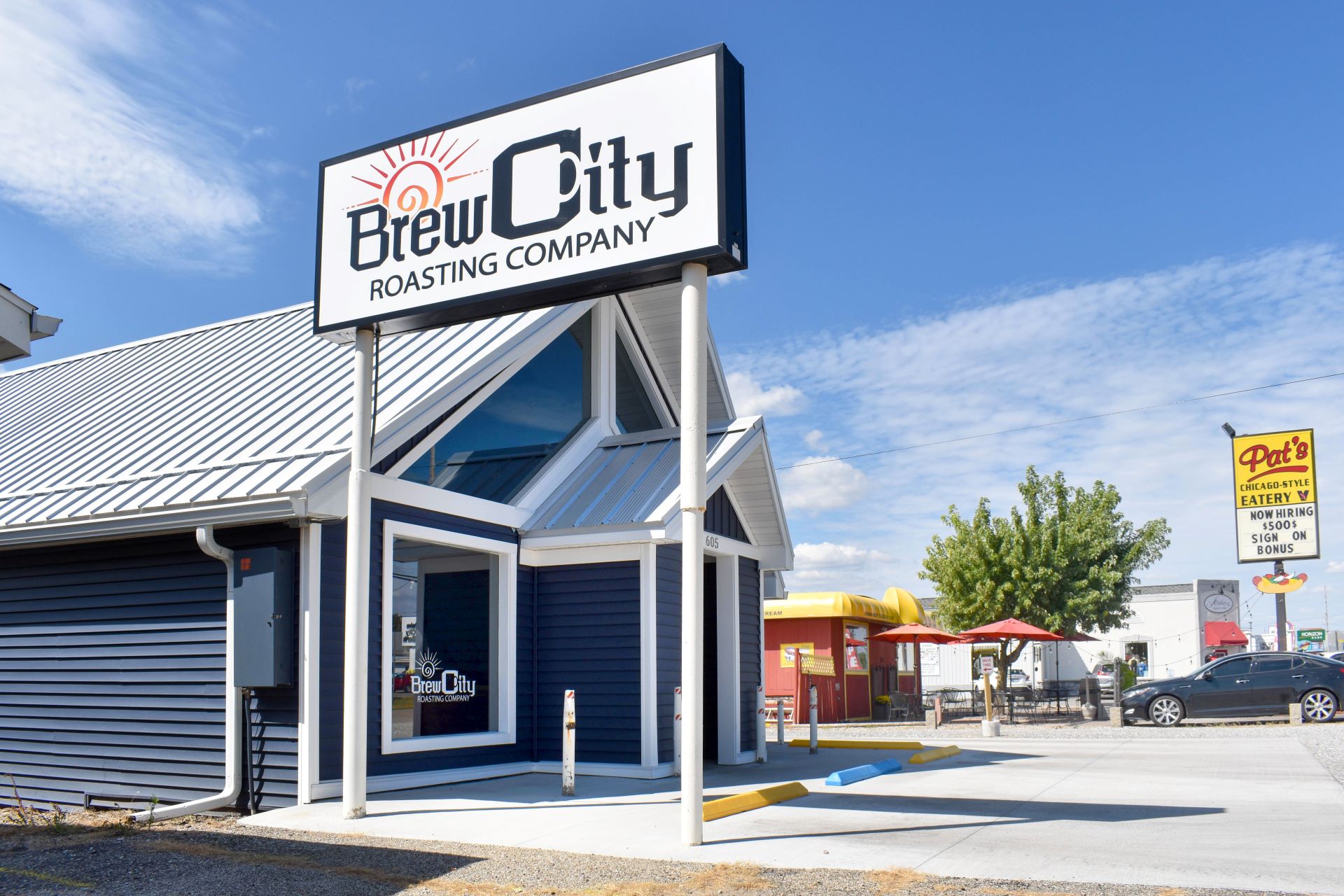 Brew City Roasting Company - Visit Kosciusko County