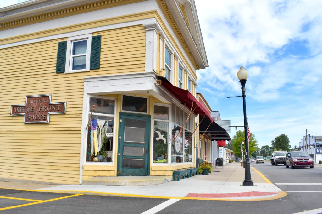 North Webster - Visit Kosciusko County