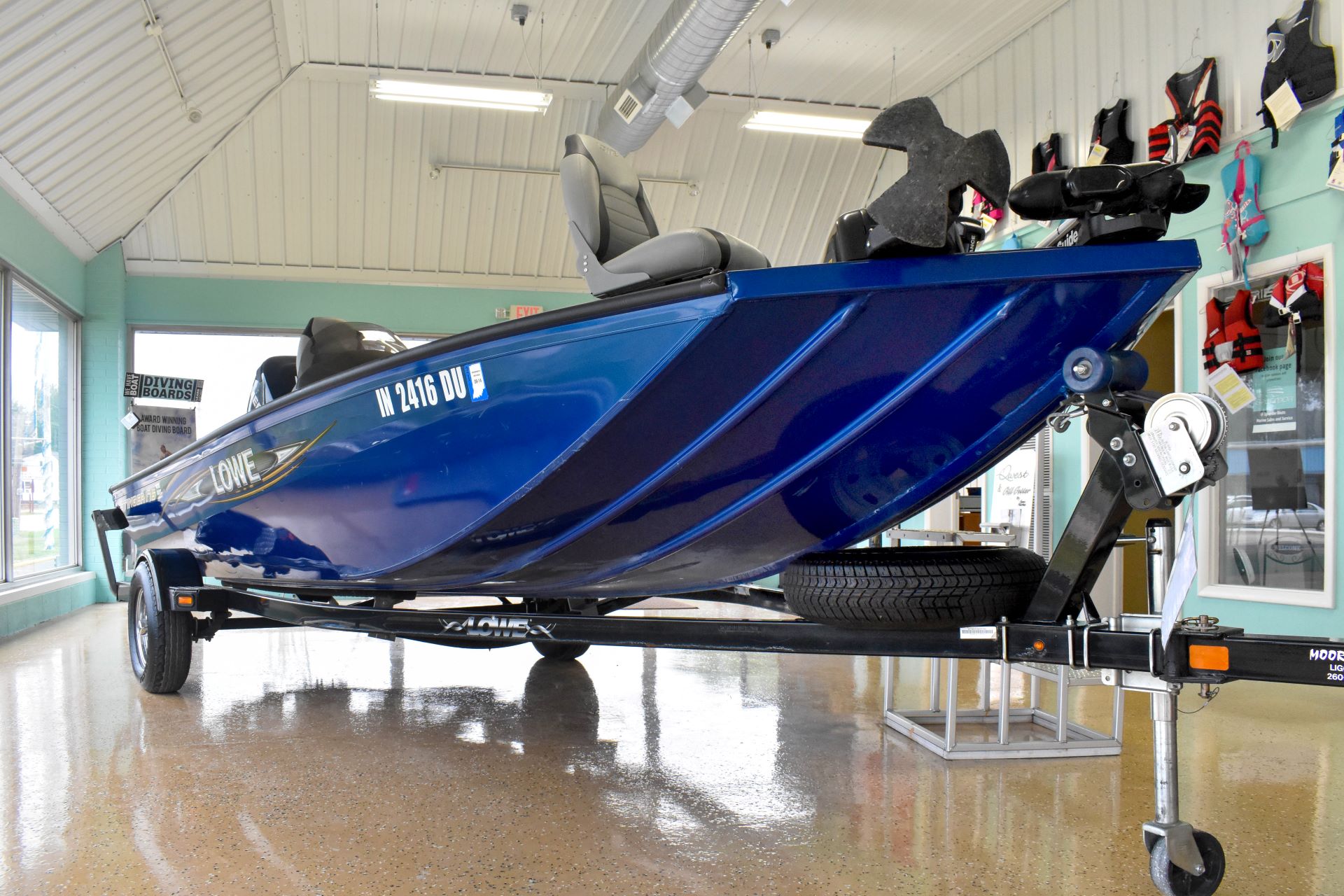 Splendor Boats - Visit Kosciusko County