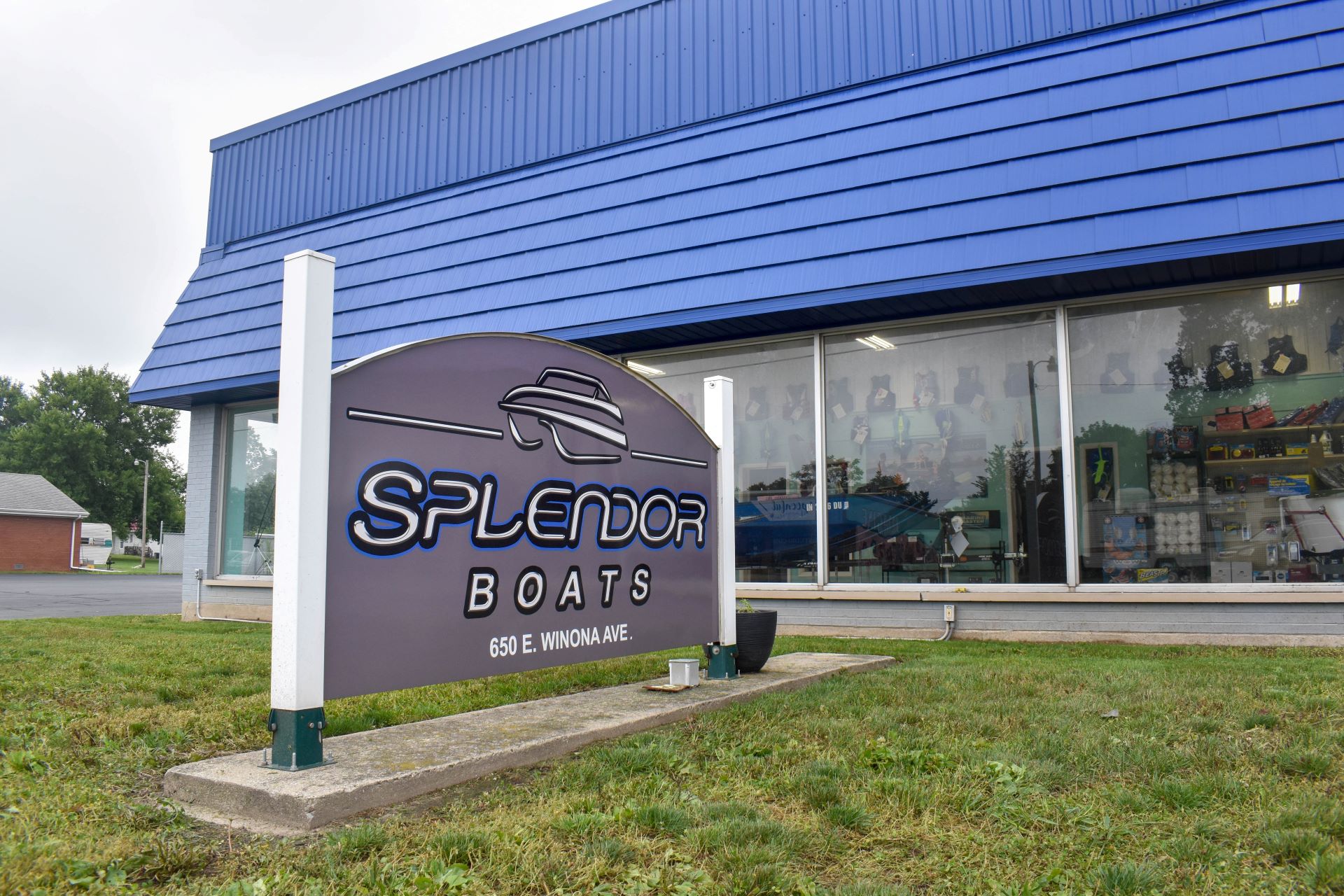 Splendor Boats - Visit Kosciusko County