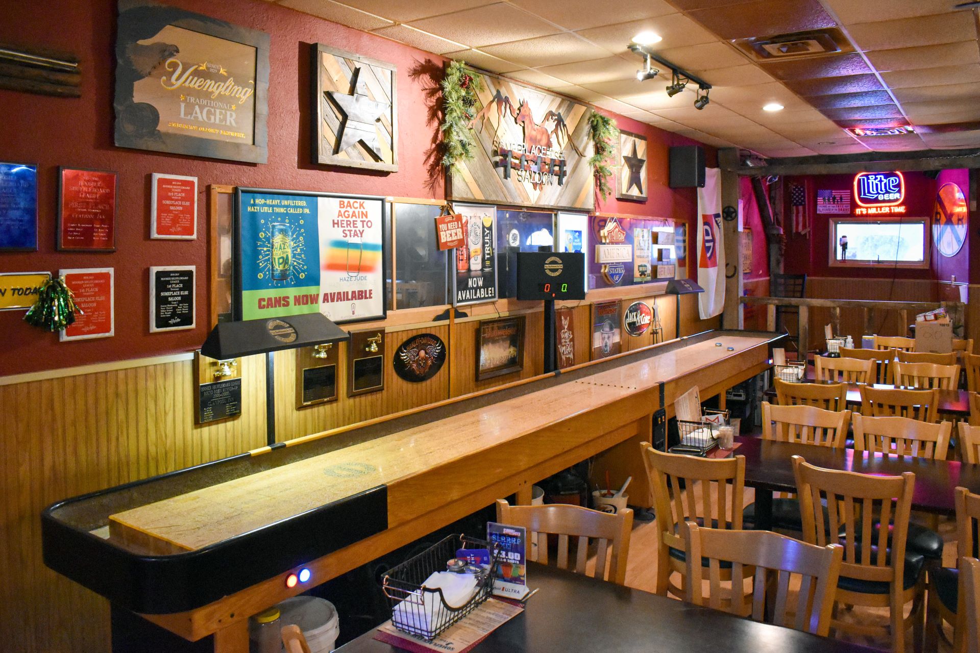 Someplace Else Saloon - Visit Kosciusko County