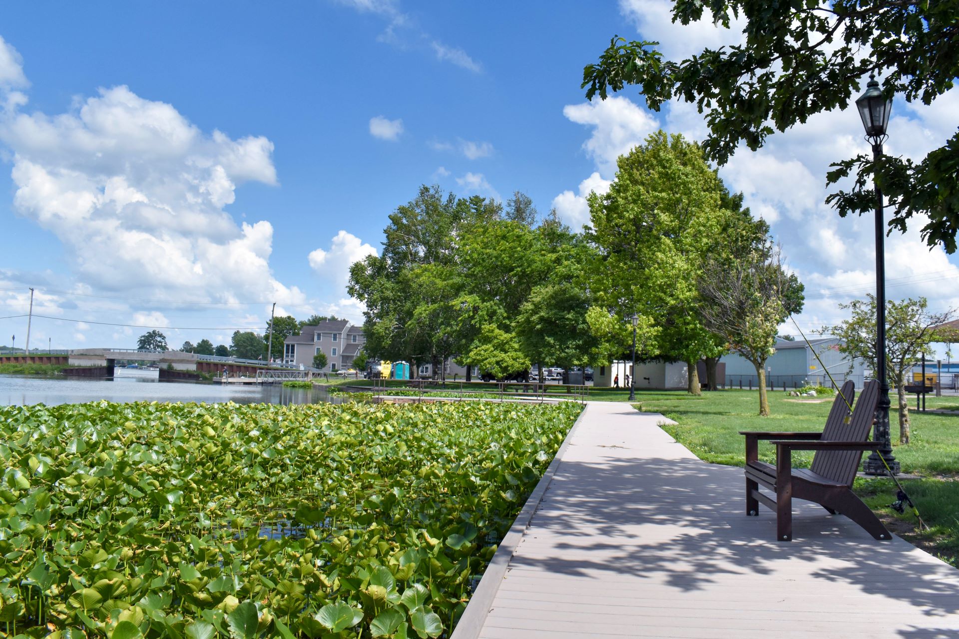 Henry Ward Park - Visit Kosciusko County