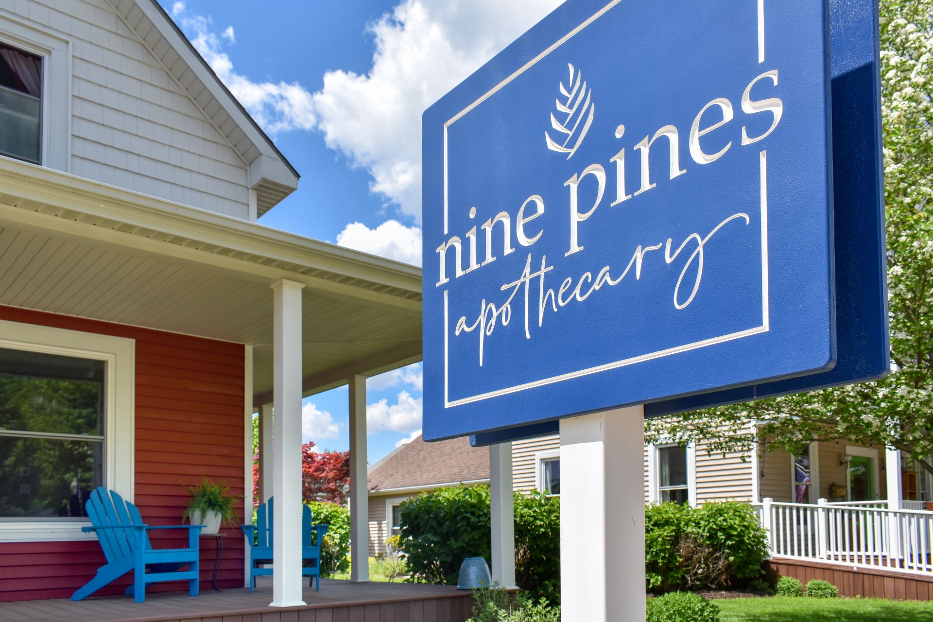 Nine Pine Apothecary - Visit Kosciusko County
