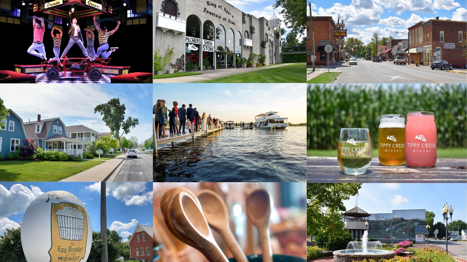 Guide to Being a Tourist in Kosciusko County: Top Attractions for Each ...