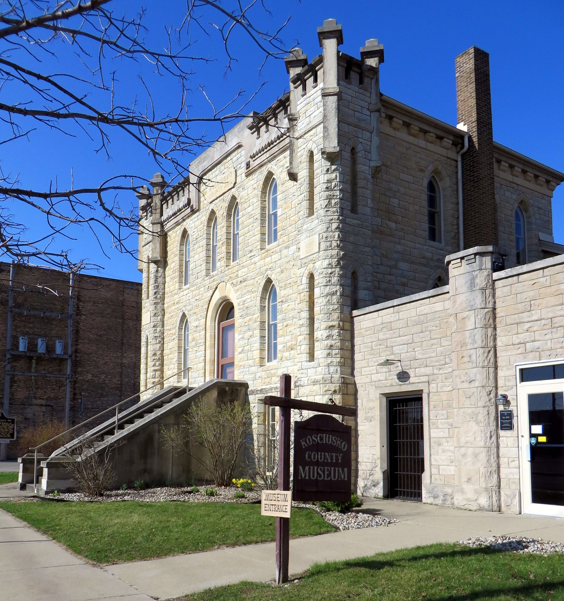 Visit Kosciusko County