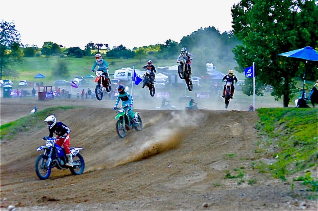 Motocross Racetracks Thrill - Visit Kosciusko County