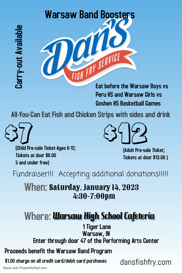 Event Calendar - Visit Kosciusko County