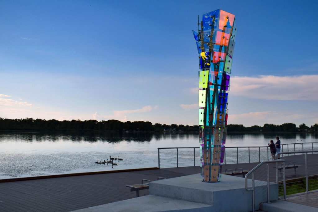 Public Art Trail Passport - Visit Kosciusko County