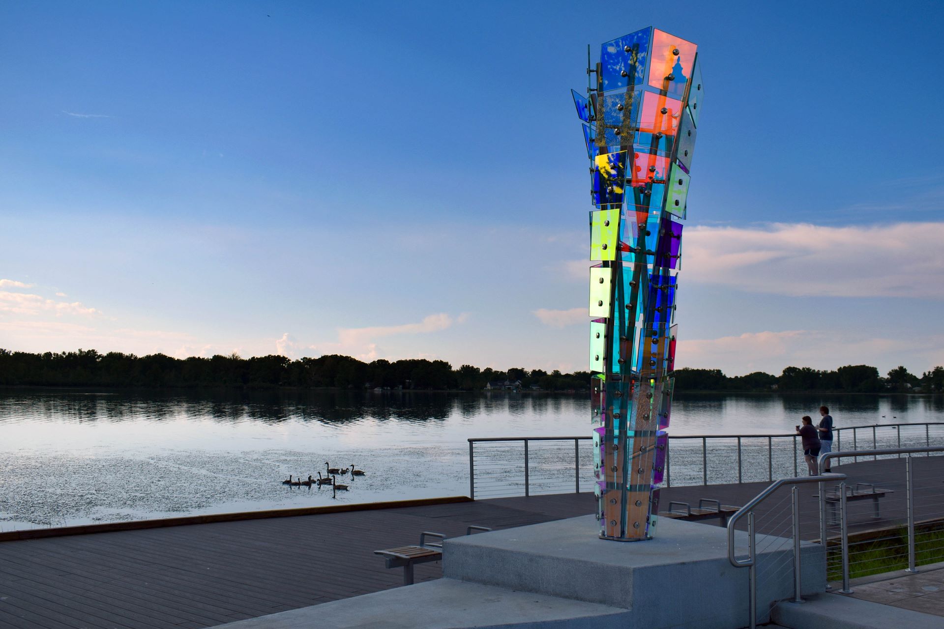 Public Art Trail Passport - Visit Kosciusko County