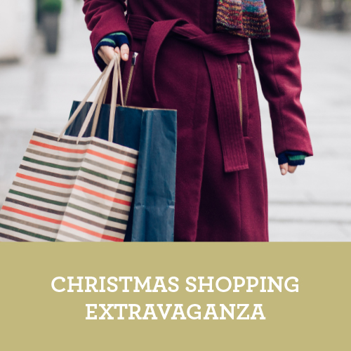 Christmas Shopping Extravaganza - Visit Kosciusko County