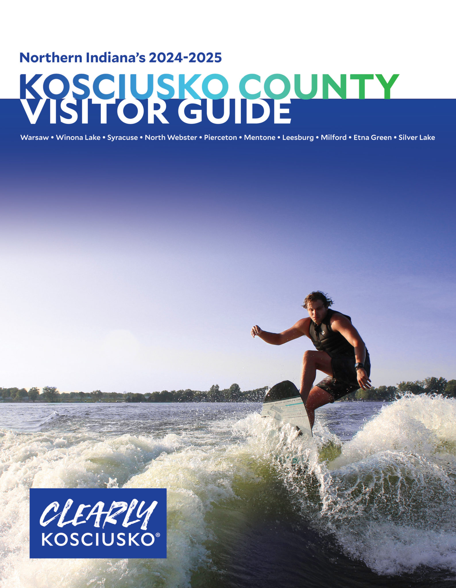 Guide to Being a Tourist in Kosciusko County: Top Attractions for Each ...