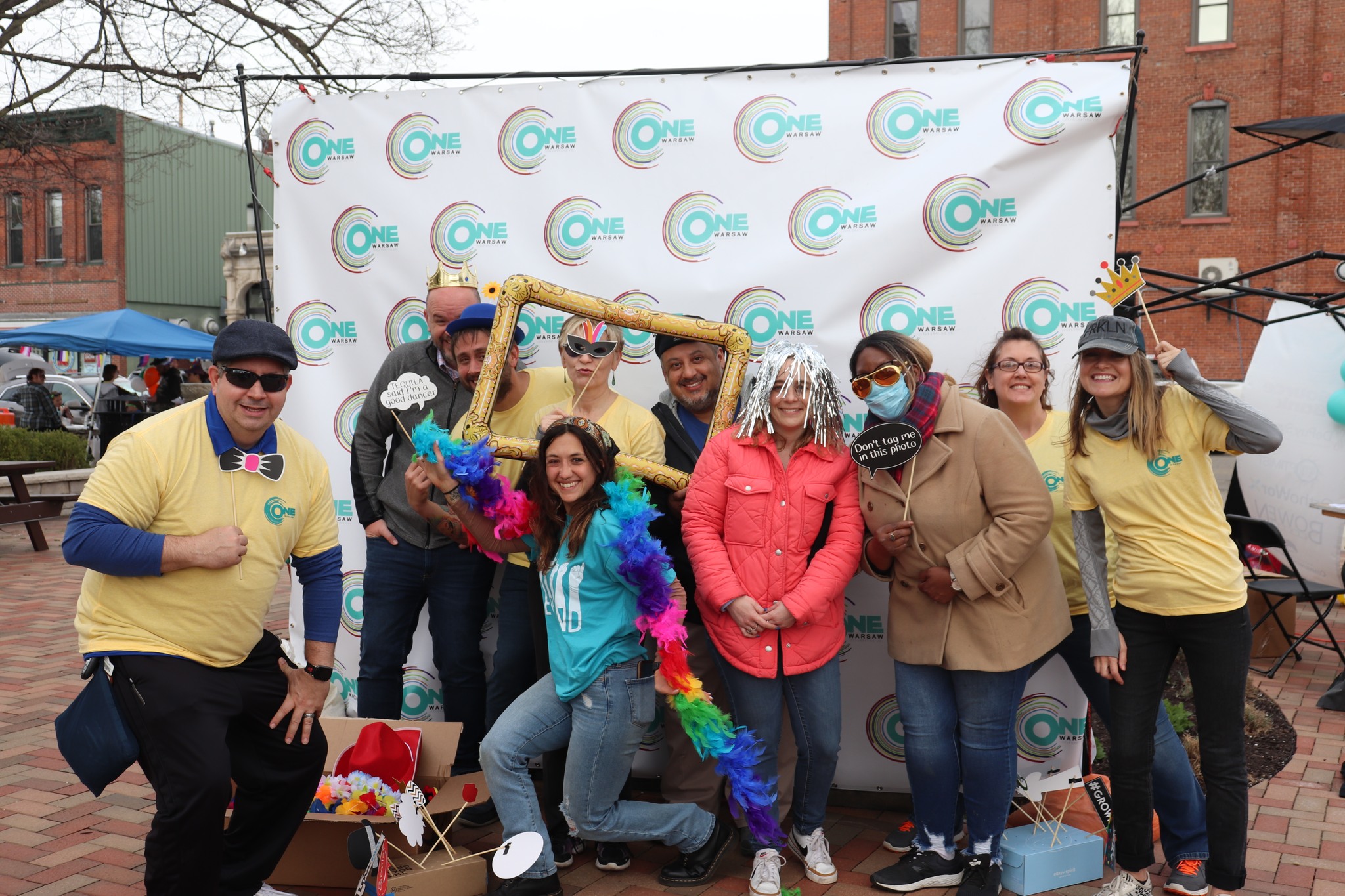 Diversity Lens: One Warsaw Eyes Community Oneness - Visit Kosciusko County