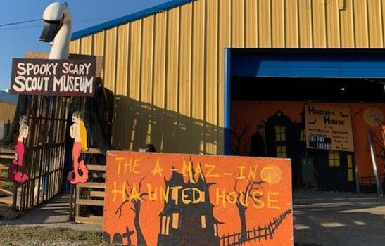 Spooky, Scary, Scout Museum - Visit Kosciusko County