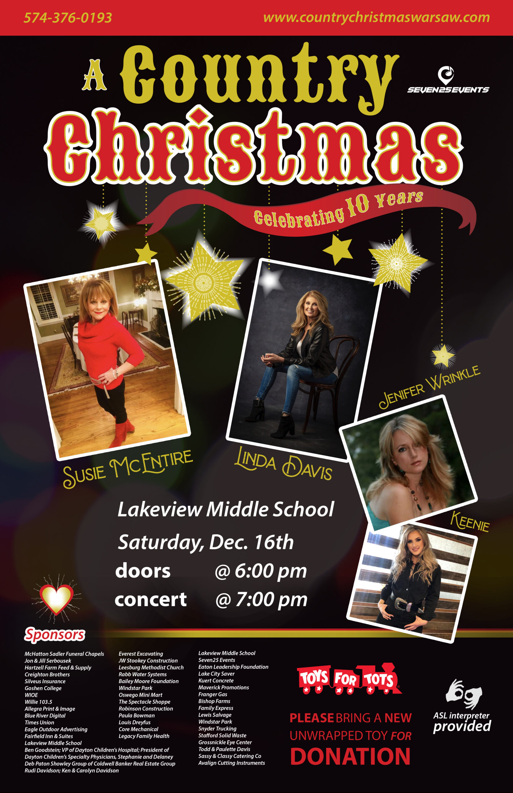 A Country Christmas - Visit Kosciusko County