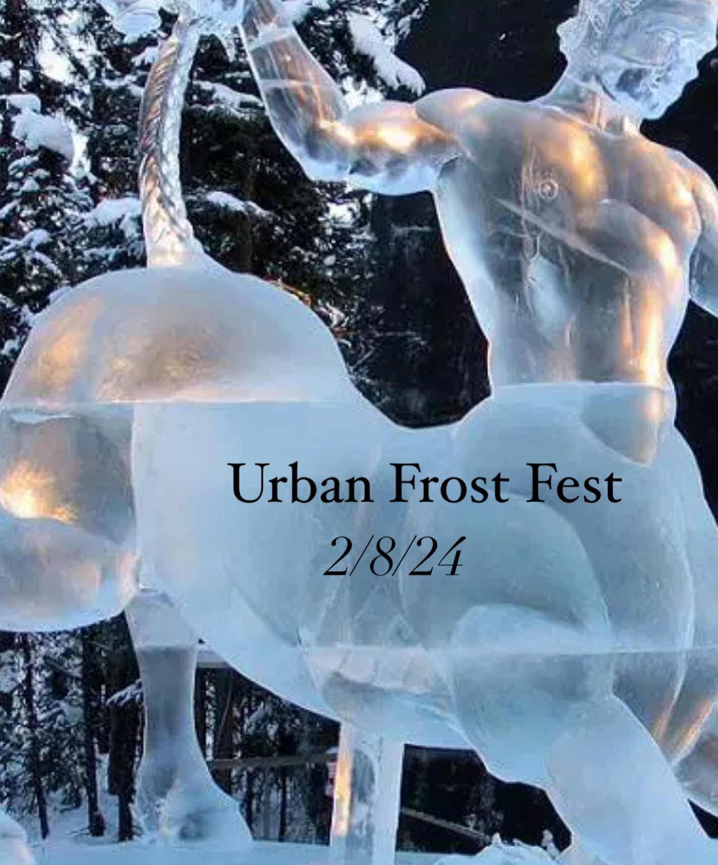 Urban Frost Fest - Visit Kosciusko County