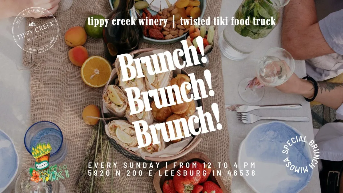 Brunch! Brunch! Brunch! - Visit Kosciusko County