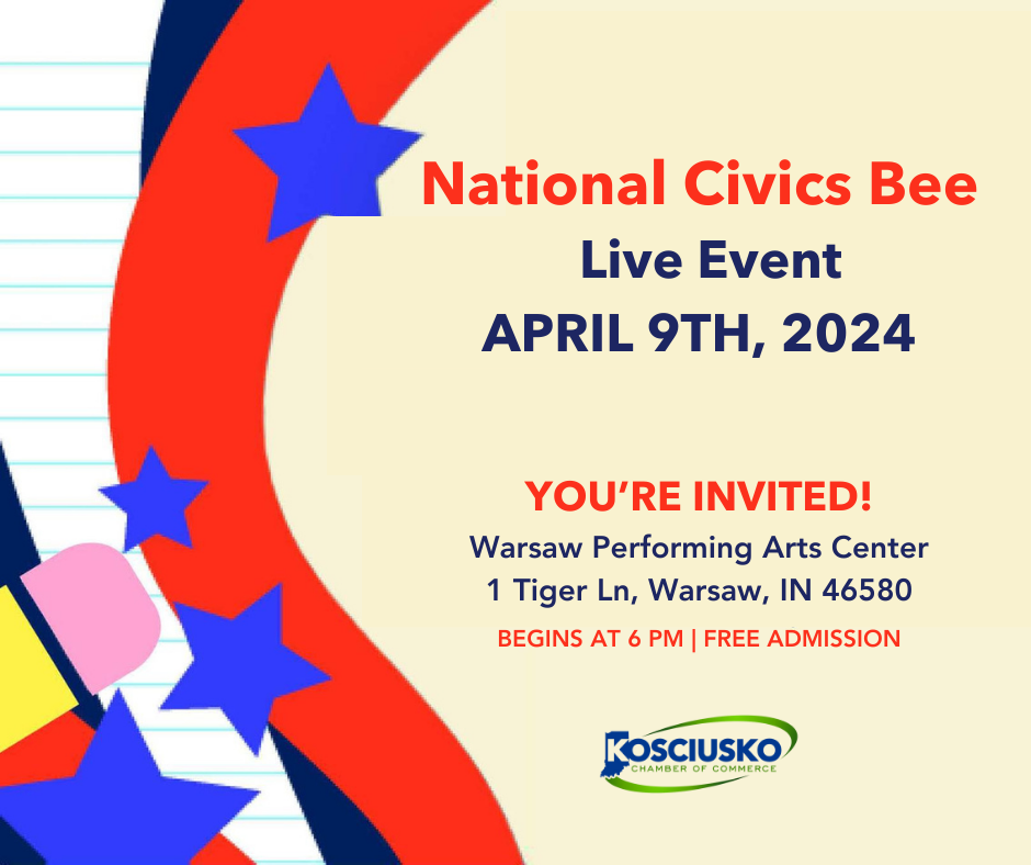 National Civics Bee Local Competition - Visit Kosciusko County