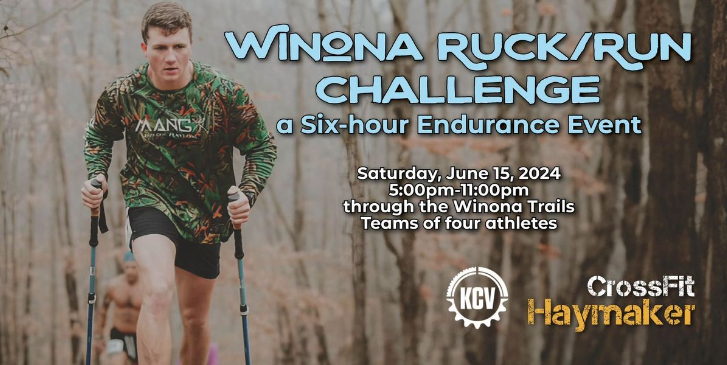 Winona Lake Ruck/Run Challenge: six-hour endurance ultra - Visit ...