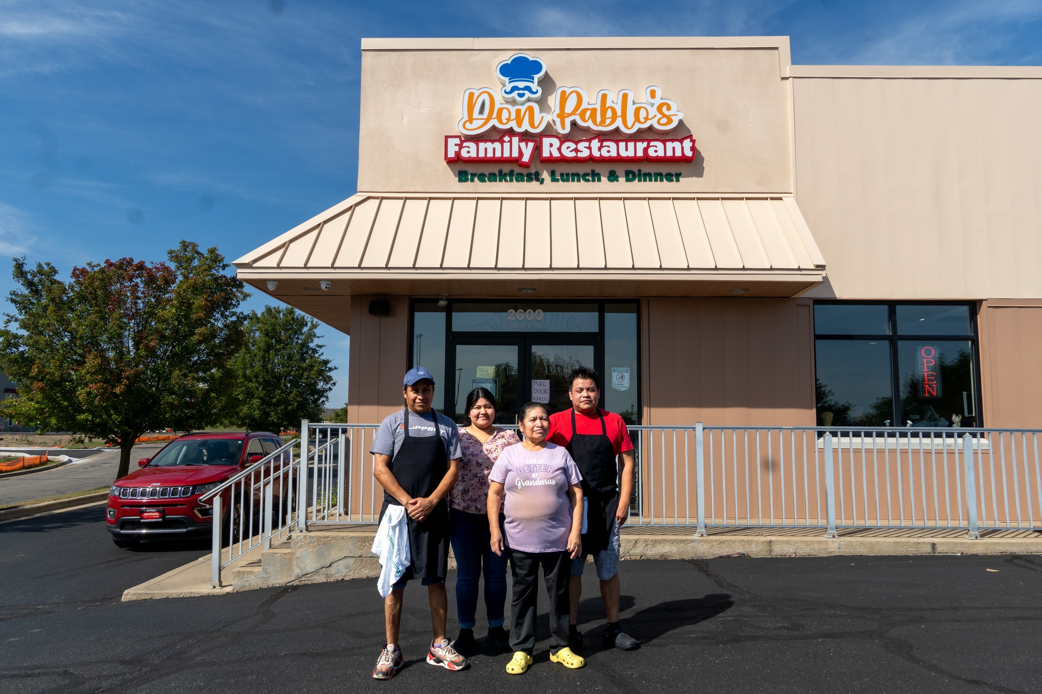 Don Pablo's Family Restaurant - Visit Kosciusko County