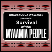 Survival of the Myaamia Peoples - Visit Kosciusko County