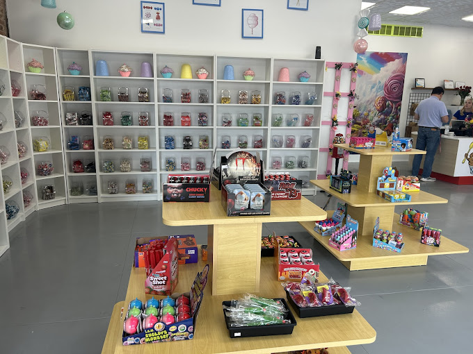 Downtown Candy Store - Visit Kosciusko County