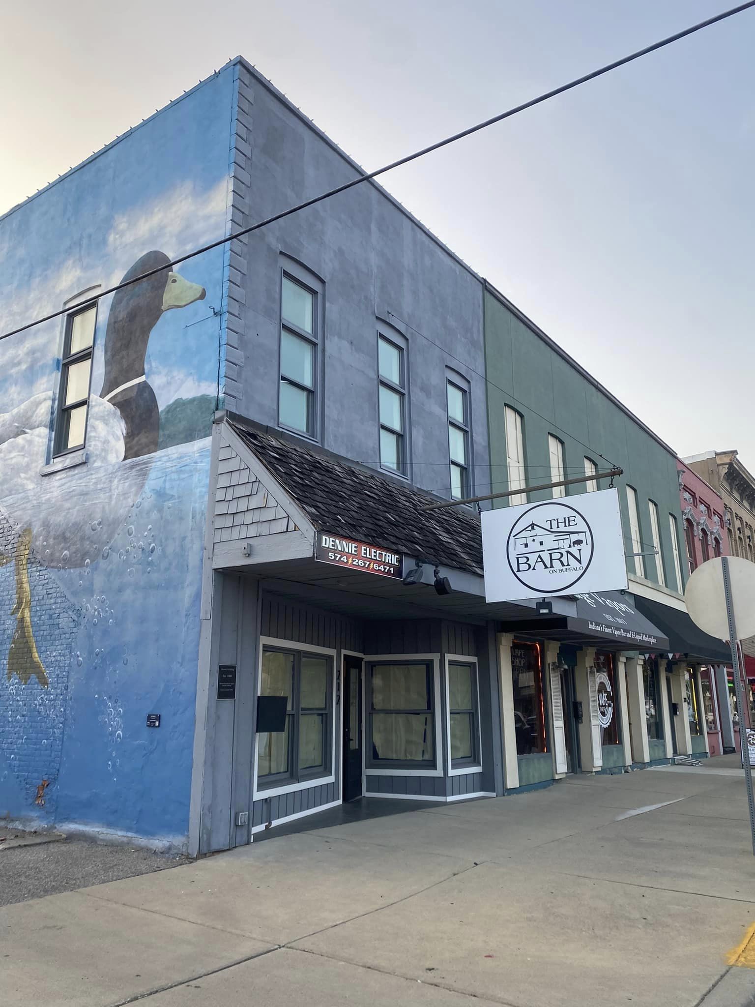 The Barn on Buffalo - Visit Kosciusko County