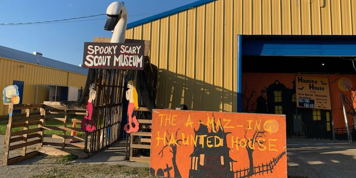 15th Annual Amazing Haunted House - Visit Kosciusko County