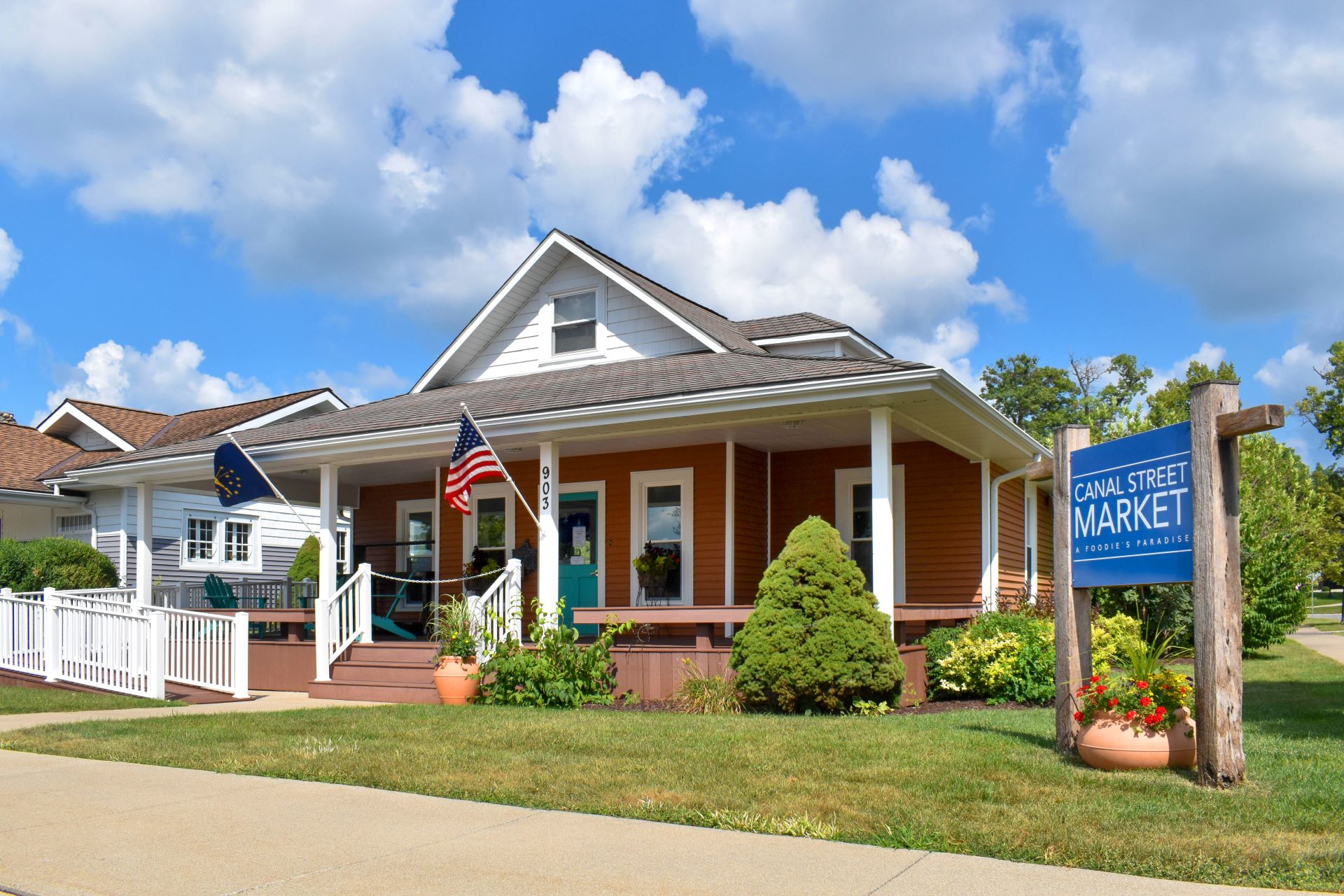 The Village at Winona - Visit Kosciusko County