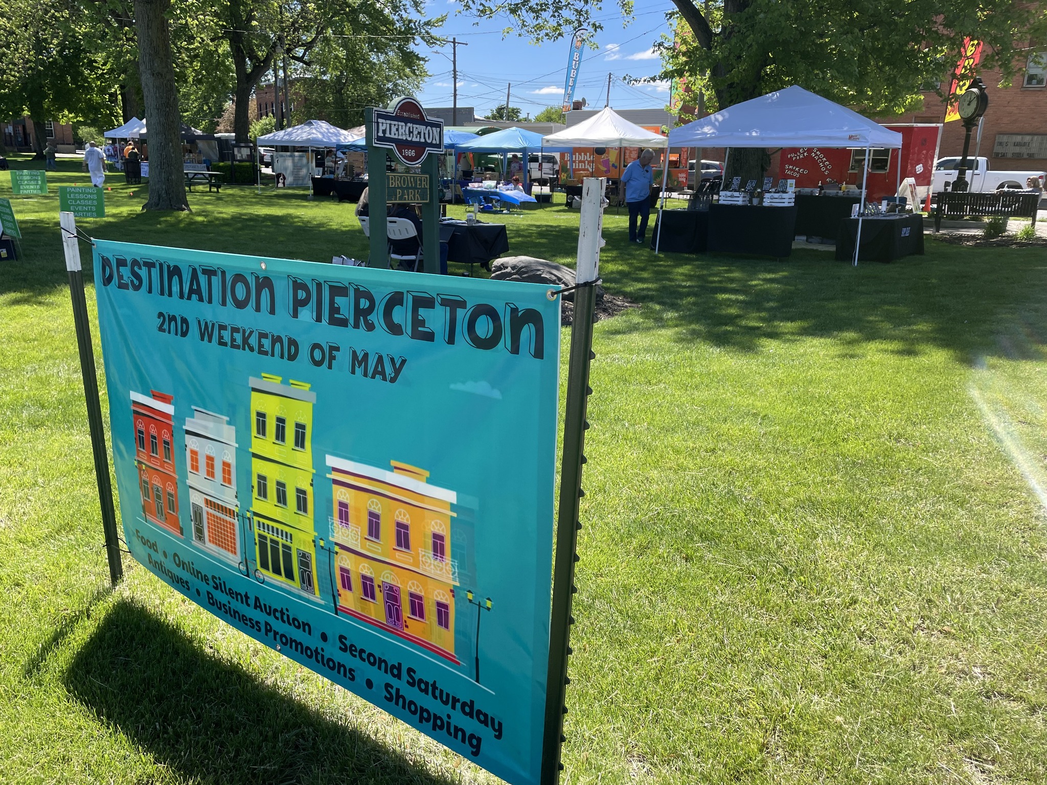 Event Calendar - Visit Kosciusko County