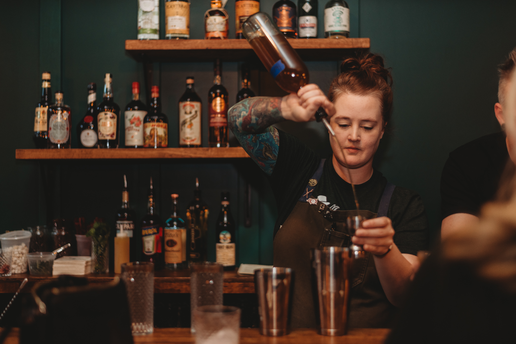 Falling Rabbit - Visit Kosciusko County