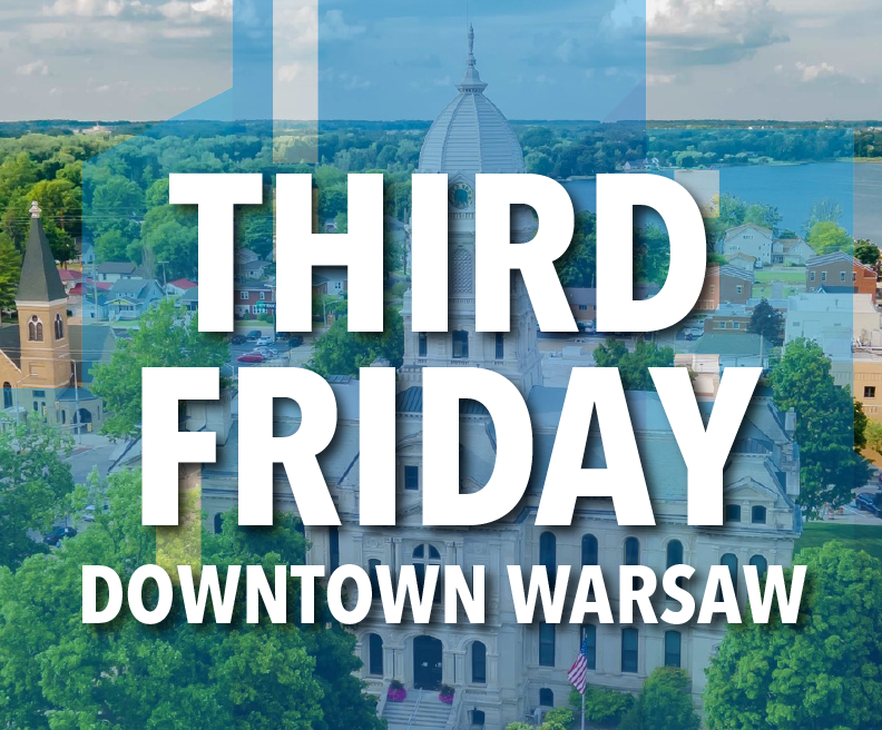 Downtown Warsaw August Third Friday - Visit Kosciusko County